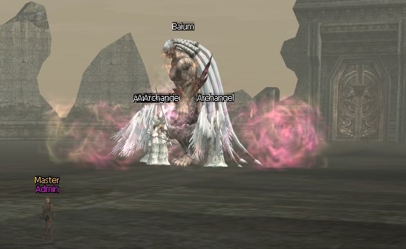 BAIUM apanhando dos ArchangeL - Dúvidas - L2JBrasil - A Maior e mais ...