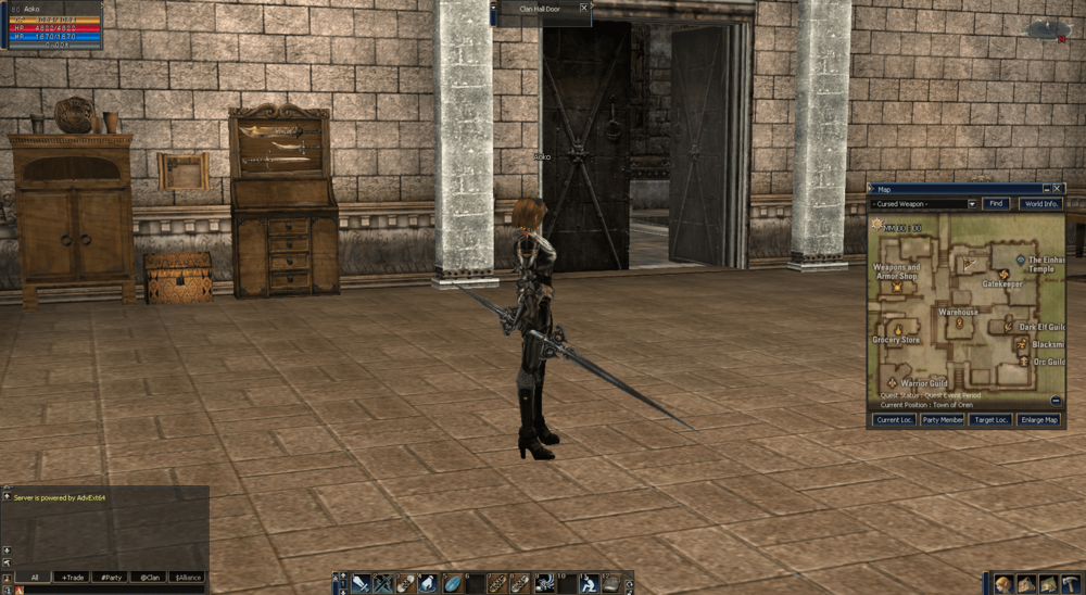 Clan Hall Oren [Interlude] - Download - L2JBrasil - A Maior e mais ...