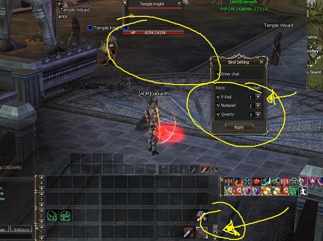 Classic Interface Interlude (COMPLETED) - WELLINTON - C1 - Interlude - L2JBrasil - A Maior e ...