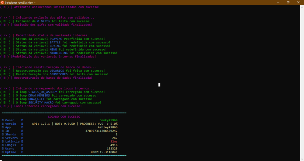 Colocando um servidor l2jserver online em 10 minutos - Uma abordagem de ...