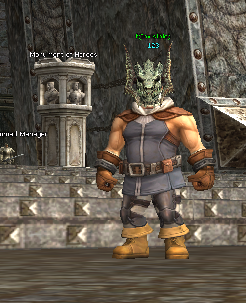 Valakas Mask new + Antharas Mask new 1.0.0 - C1 - Interlude - L2JBrasil ...