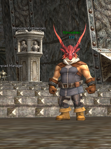 Valakas Mask new + Antharas Mask new 1.0.0 - C1 - Interlude - L2JBrasil ...