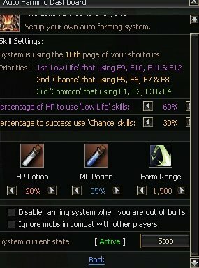 REV COM AUTO FARM - Pedidos - L2JBrasil - A Maior e mais antiga ...