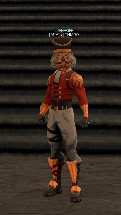 Pack de acessorios + skins - C1 - Interlude - L2JBrasil - A Maior e mais antiga Comunidade de ...