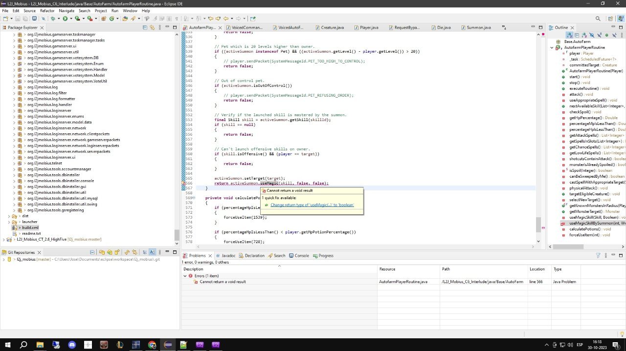 AutoFarm L2JMEGA - Pedidos - L2JBrasil - A Maior e mais antiga ...