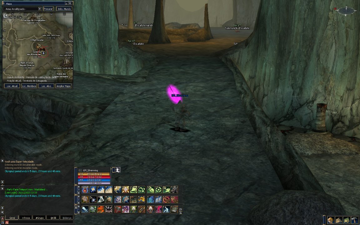 Mapa da Cave of Trials não aparece - Como adicionar mapas ao cliente ...