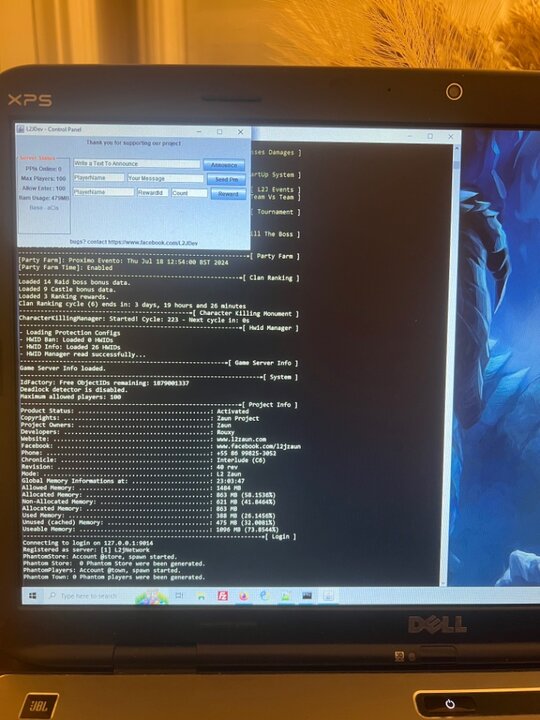 L2j Projects 2024 - interlude Packs Free - Interlude (2007) - L2JBrasil - A Maior e mais antiga ...