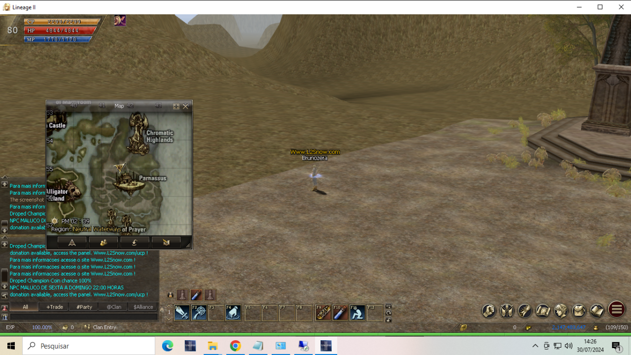 (REUP+CORREÇÃO) 2020 New Map for Interlude (added Islands: Hellbound ...