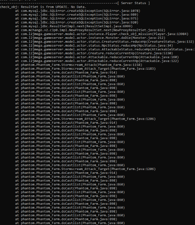 L2jMegaPack Source + Pack - CT0 ~ Interlude - L2JBrasil - A Maior e mais antiga Comunidade de ...