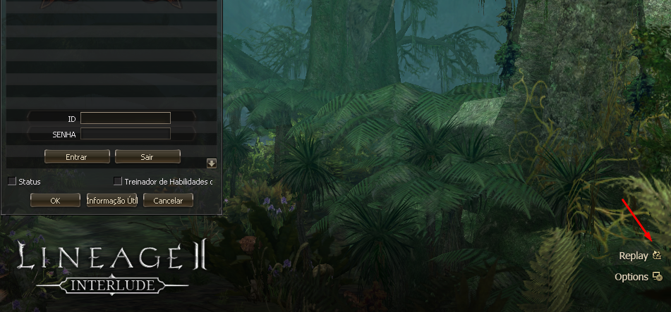 Interface essence source Interlude - Servidores - L2JBrasil - A Maior e mais antiga Comunidade ...