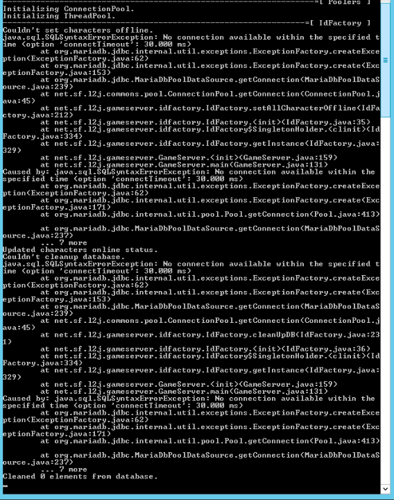 [Server Files + Patch] Lineage II - Interlude (EmuDevs 408B ...