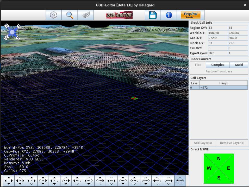 G3D-Editor 2025 Edition - Scripts/Sistemas/Apps - L2JBrasil - A Maior e ...