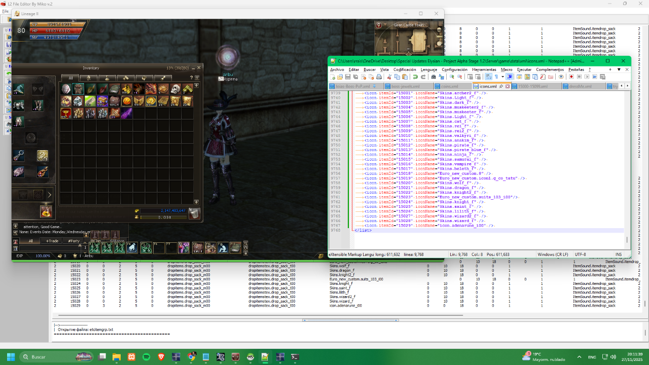 ⭐ L2Elysian Project by xTech — Official Private server ( IL ) Review ...