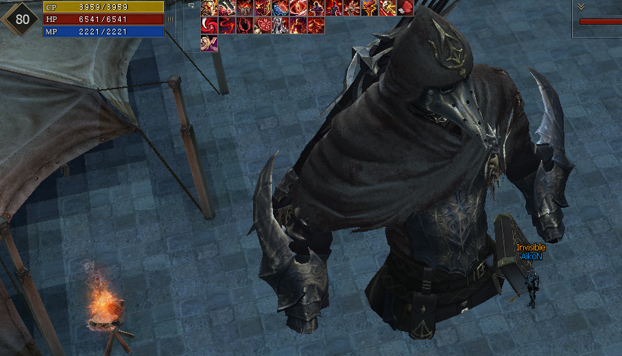 Novos mobs InTerlude - C1 - Interlude - L2JBrasil - A Maior e mais ...