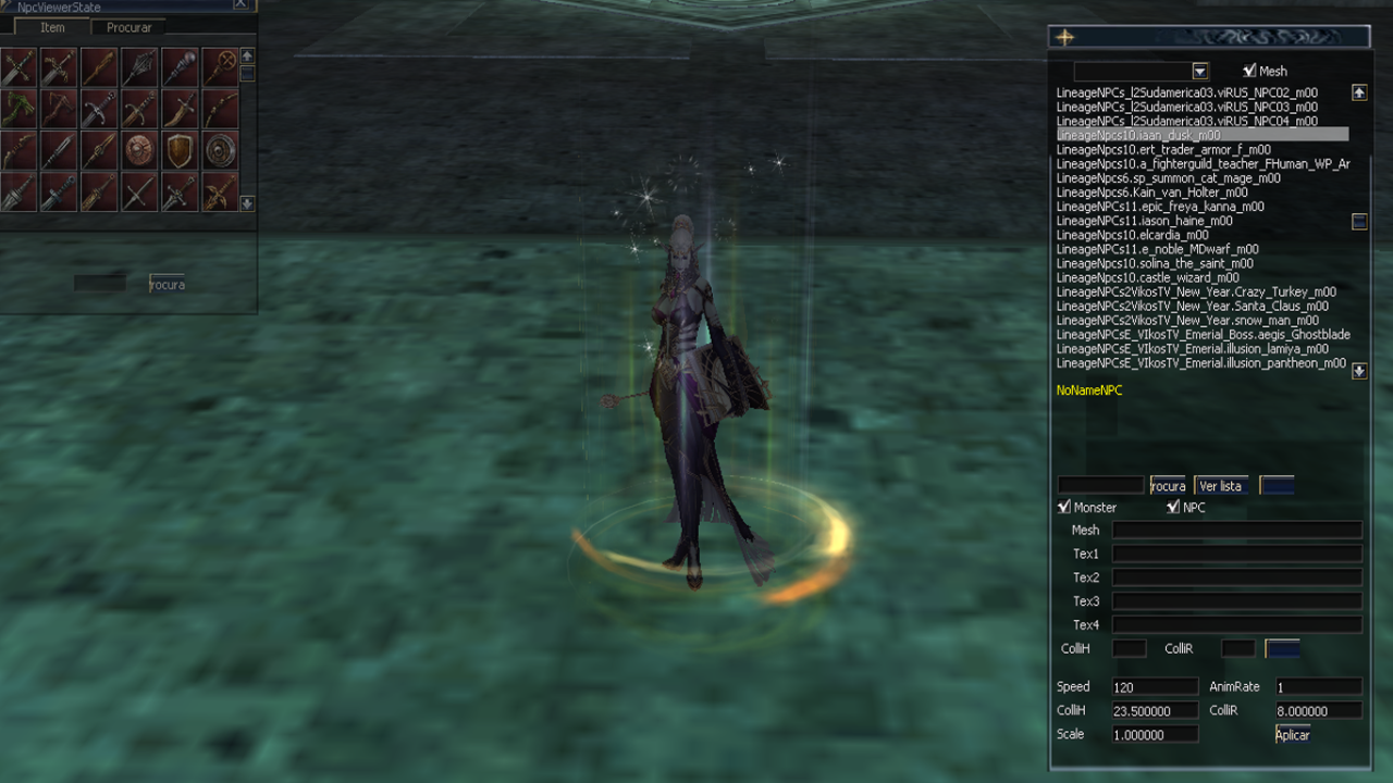 Pack 20 Npcs Interlude - C1 - Interlude - L2JBrasil - A Maior e mais ...