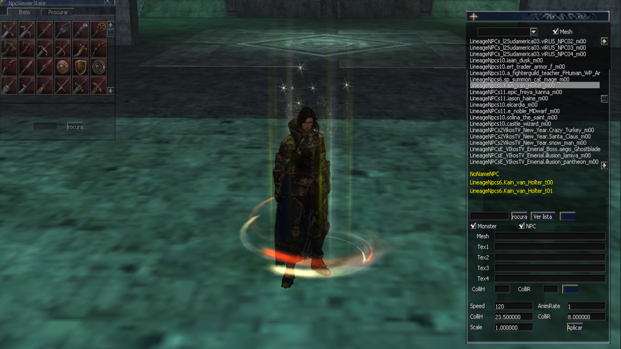 Pack 20 Npcs Interlude - C1 - Interlude - L2JBrasil - A Maior e mais ...