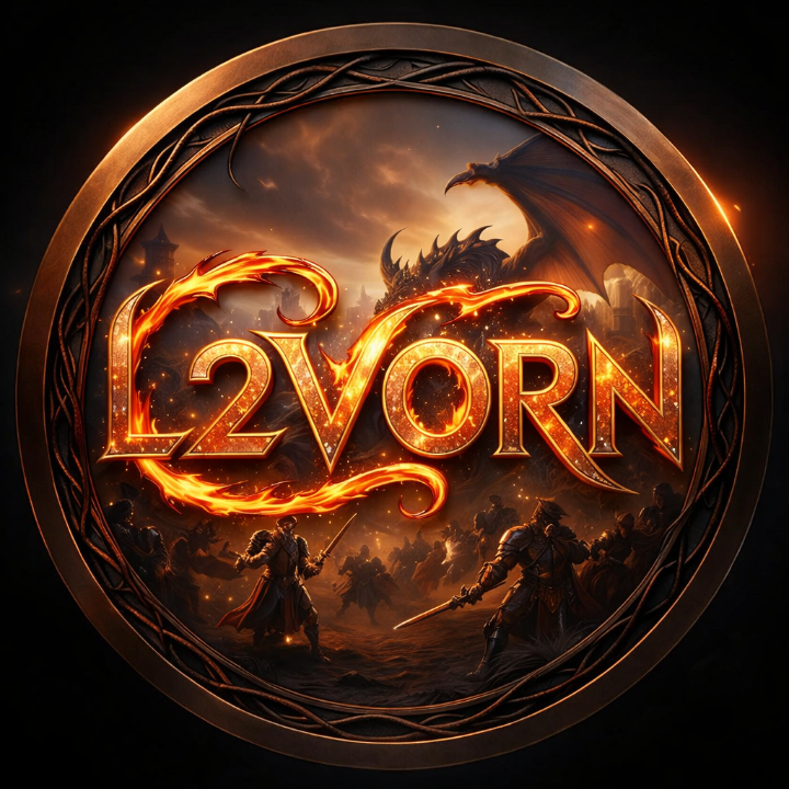 🎨 Pedidos de Logomarcas e Banners Gratuitos para Lineage 2! 🎮 - Página ...