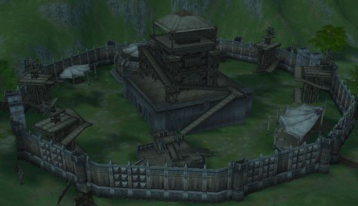 Mod Fortress aCis - Pedidos - L2JBrasil - A Maior e mais antiga ...